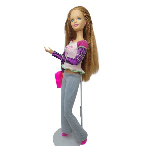 Mattel | Toys | 202 Vintage Midge Barbie Happy Family No Baby Bump ...